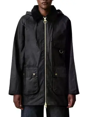 BARBOUR Highclere Waxed Jacket