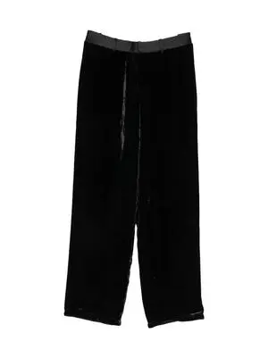 FORTE_FORTE Forte Forte Women Velvet Trousers