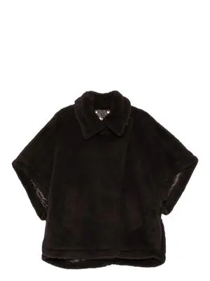 Max Mara Max Mara Women Wool Cape Multicolor