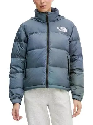 The North Face 1996 Retro Nuptse Down Quilted Jacket Blue