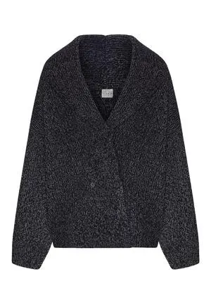 TOTEME Toteme Women Wool Blend Cardigan Multicolor