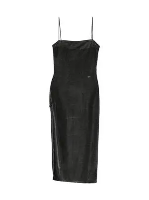 Gucci Jersey Midi Dress - Multicolor