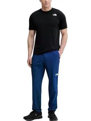 The North Face Logo-print Track Pants - Blue