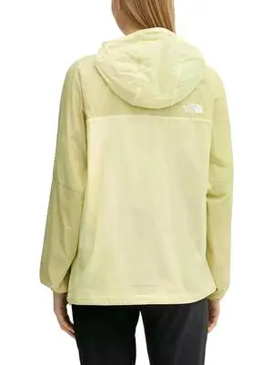 The North Face Ridgelite Futurefleece™ Hooded Jacket Yellow