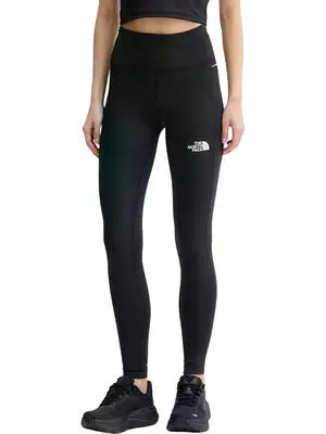 The North Face Logo-print Leggings - Black