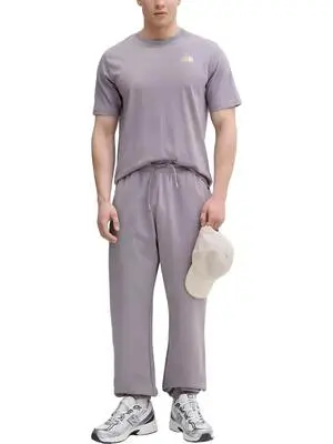 The North Face Essential Relaxed Straight Joggers - Grey