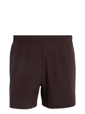 Adidas Workout Essentials Base Woven Short S 5 - Maroon