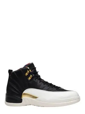 JORDAN 12 Retro 'chinese New Year' 2019 Sample - Black