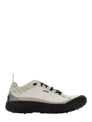 NORDA Multi-pattern Mini Canvas Sneaker For - Multicoloured