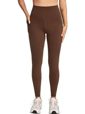 JOCKEY Everactive Flex 7/8 Legging - Walnut