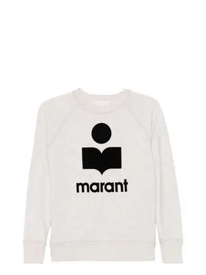 Isabel Marant Étoile Marant Millyny Cotton Sweatshirt - Multicolor