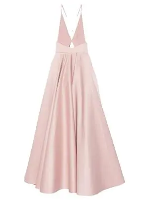 Solace London Avallon Maxi Dress - Multicolor