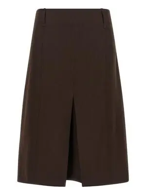 MISENITHE Anne-mary' Skirt - Brown