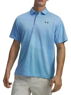 Under Armour Tech Polo Shirt - Blue