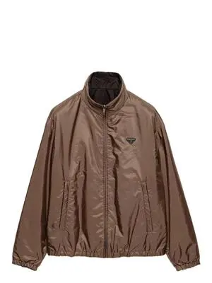 Prada Re-nylon Blouson Jacket - Multicolor