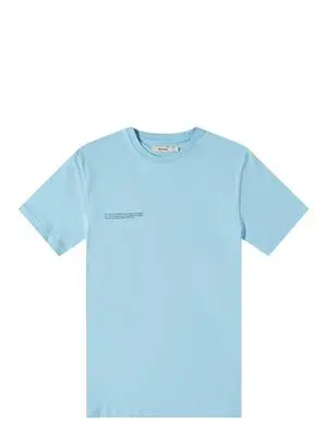 PANGAIA Organic Cotton T-shirt - Celestial Blue