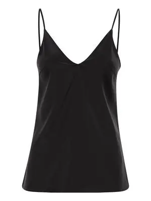BRUNELLO CUCINELLI Brunello Cucinelli Women Stretch Silk Satin Top