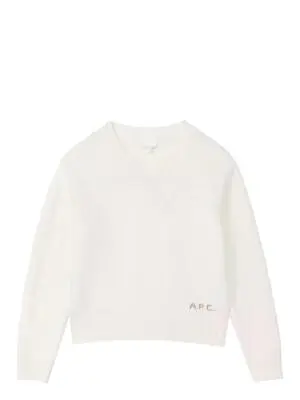 A.p.c. Anna Sweater - Neutrals
