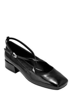 Aerosoles Irisa Faux Leather Mary Jane Pump - Black