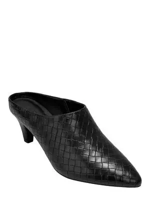 Aerosoles Liz Heeled Mule - Black