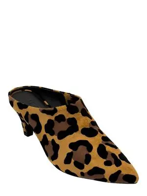 Aerosoles Liz Heeled Mule - Camel Multi