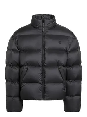 GUCCI Gucci Black Padded Zip-Up Down Jacket Men