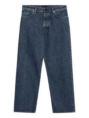 Stone Island Medium Denim Jeans - Blue