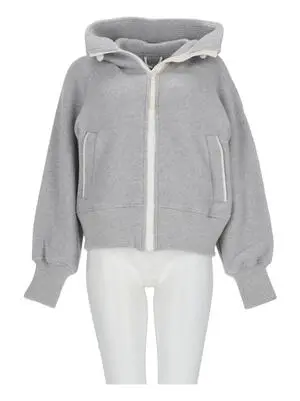 Canada Goose Chillwack Wool Blend Sports Jacket - Grey