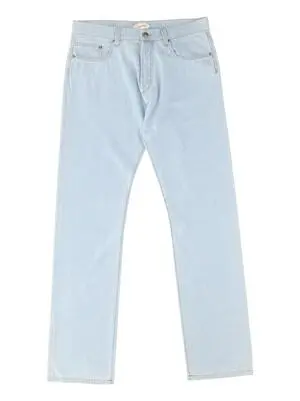 Versace 100% Cotton Denim Jeans - Azure