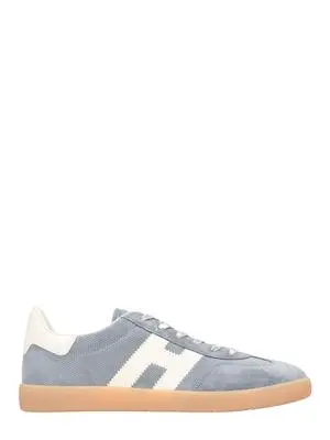 HOGAN Hogan Retro Suede Runner Sneaker With Padded Tongue