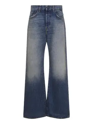 Acne Studios 2121f Mid Bingo Jeans - Blue