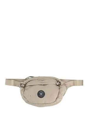 C.P. COMPANY C. P. Company Mini Polyamide Belt Bag Grey