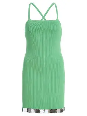 ZANKOV Zoe Silk Mini Dress - Multi