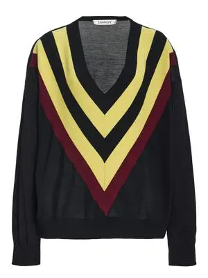 ZANKOV Aleksei Wool Sweater - Multi