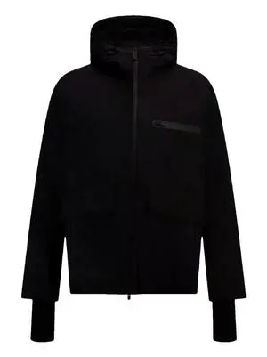 Herno Gore-tex® Hooded Parka - Black