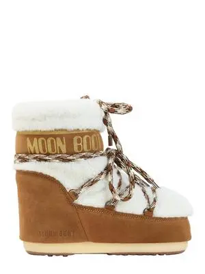 Moon Boot Moon Boot Icon Low Sheraling Boot Women Multicolor
