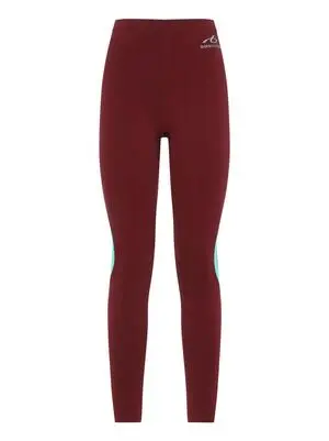 Balenciaga Leggings - Red