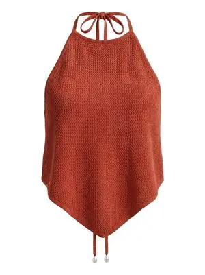 MOVA Sunrise Knit Top - Orange