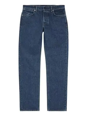 Stone Island Straight Jeans - Blue