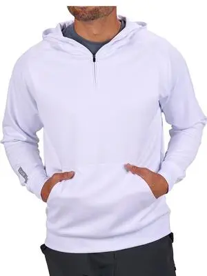 BLACK CLOVER Antony Hoodie White