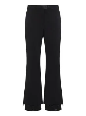 Moncler Ski Trousers - Black