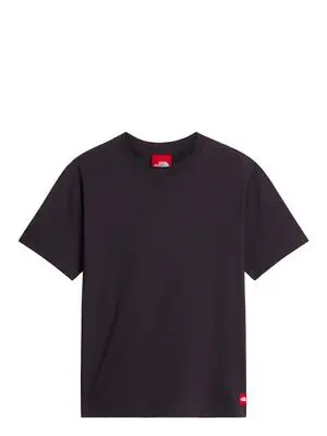 The North Face T-shirt Red Box Graphic - Brown