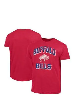 Champion Buffalo Bills Ultimate Tri-blend T-shirt - Red
