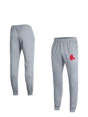 Champion Boston Red Sox Powerblend Joggers - Heather Gray