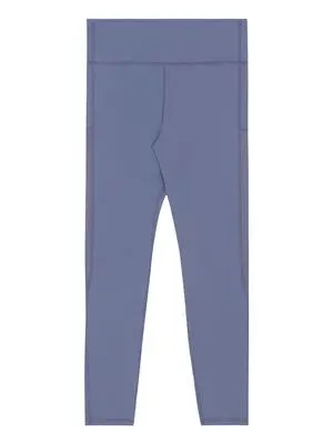 AAPE Moonface Printed Leggings /dark - Blue