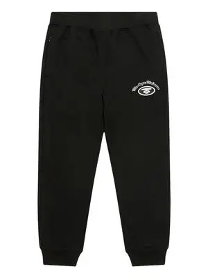 AAPE Basic Sweatpants - Black