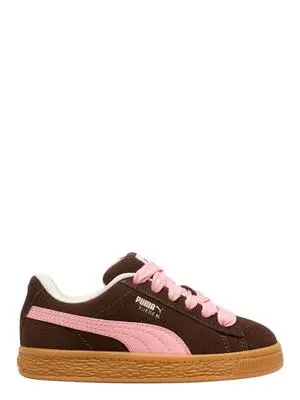 PUMA Wmns Suede Bloom 'sea Illusion Aqua Glow - Blue