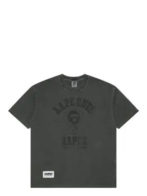 AAPE R Tee - Grey