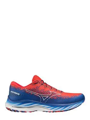 Mizuno Wave Rider 27 'usa - Red