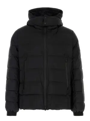 TATRAS Nylon Down Jacket For - Black